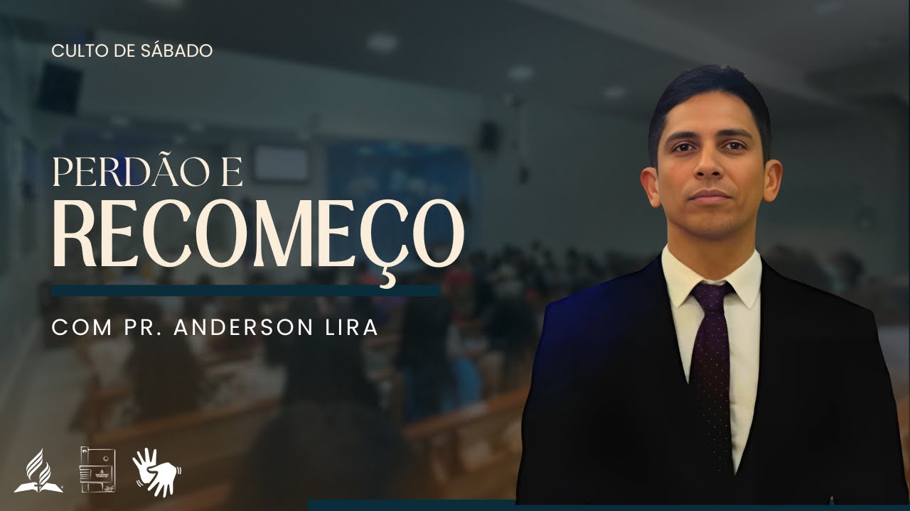 IASD Auxiliadora | Culto de Sábado |30/08/2025 - YouTube