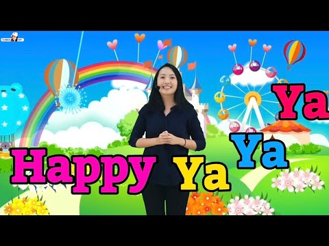 Happy Ya Ya Happy Ye Ye - YouTube