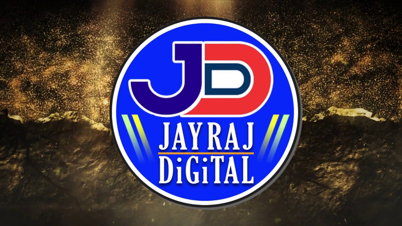 || JAYRAJ DIGITAL INTRO LOGO || JAY BHAVANI || JAY RAJPUTANA . - YouTube