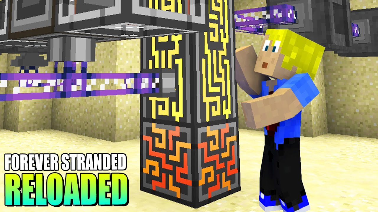 Alle Prozessoren automatisiert & unendlich Erde! - Minecraft Modpack ...