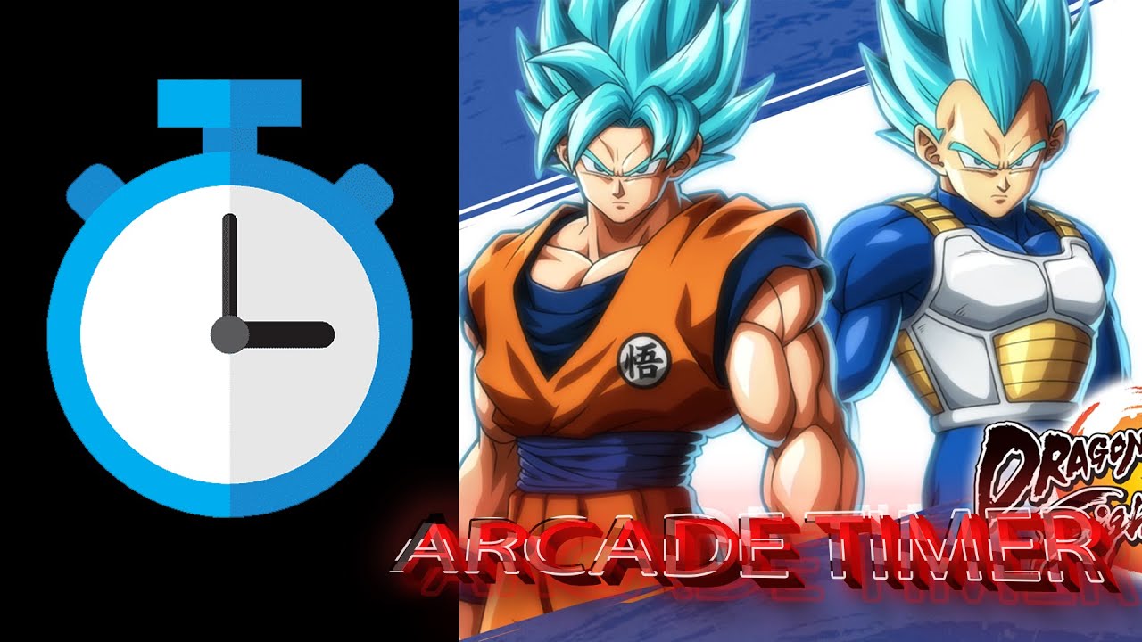 Arcade Timer Compatibilidad con PC Games - YouTube