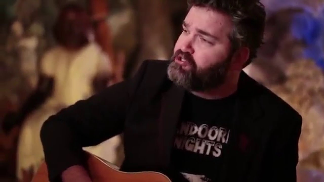 MARK EDGAR STUART - Don't Blame Jesus - NPR Tiny Desk Contest - YouTube