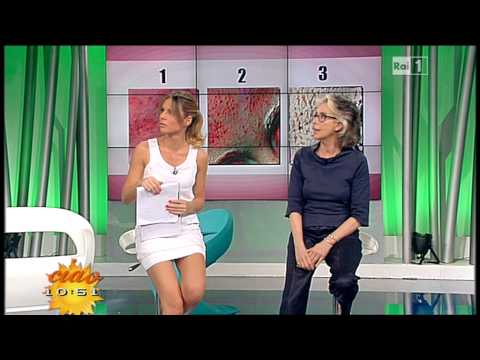 Ingrid Muccitelli uno mattina ciao come stai 13 giugno 2013