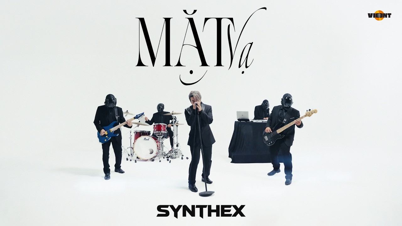 SYNTHEX - MẶT NẠ | OFFICIAL MV - YouTube
