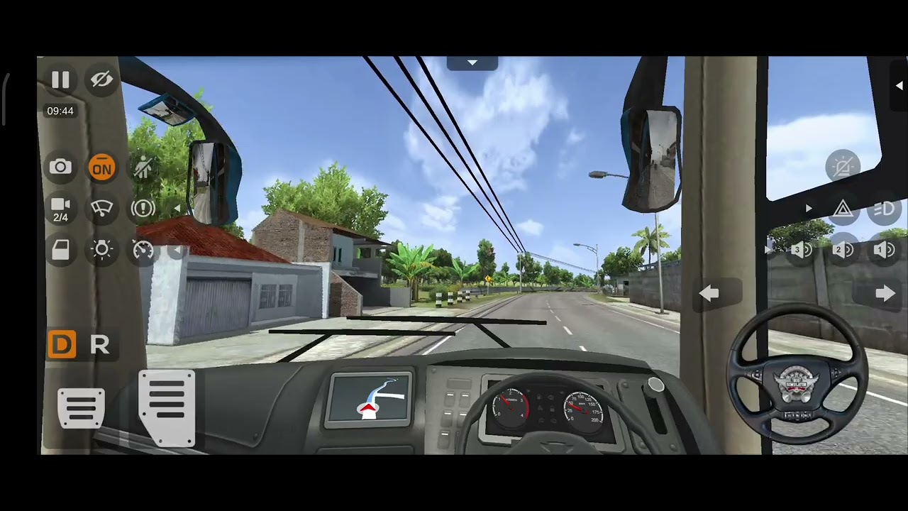 Unlimited bus simulation | Virtual Gearshift - YouTube