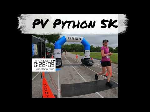 2024 PV Python 5K - YouTube
