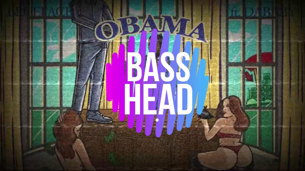 Blueface - Obama ft. DaBaby (BASS BOOSTED) - YouTube