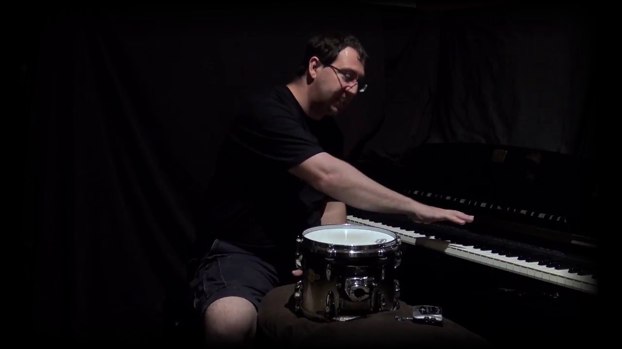 Gary McDonald Explains How He Tunes Drums; (Ideas and Concepts) https ...