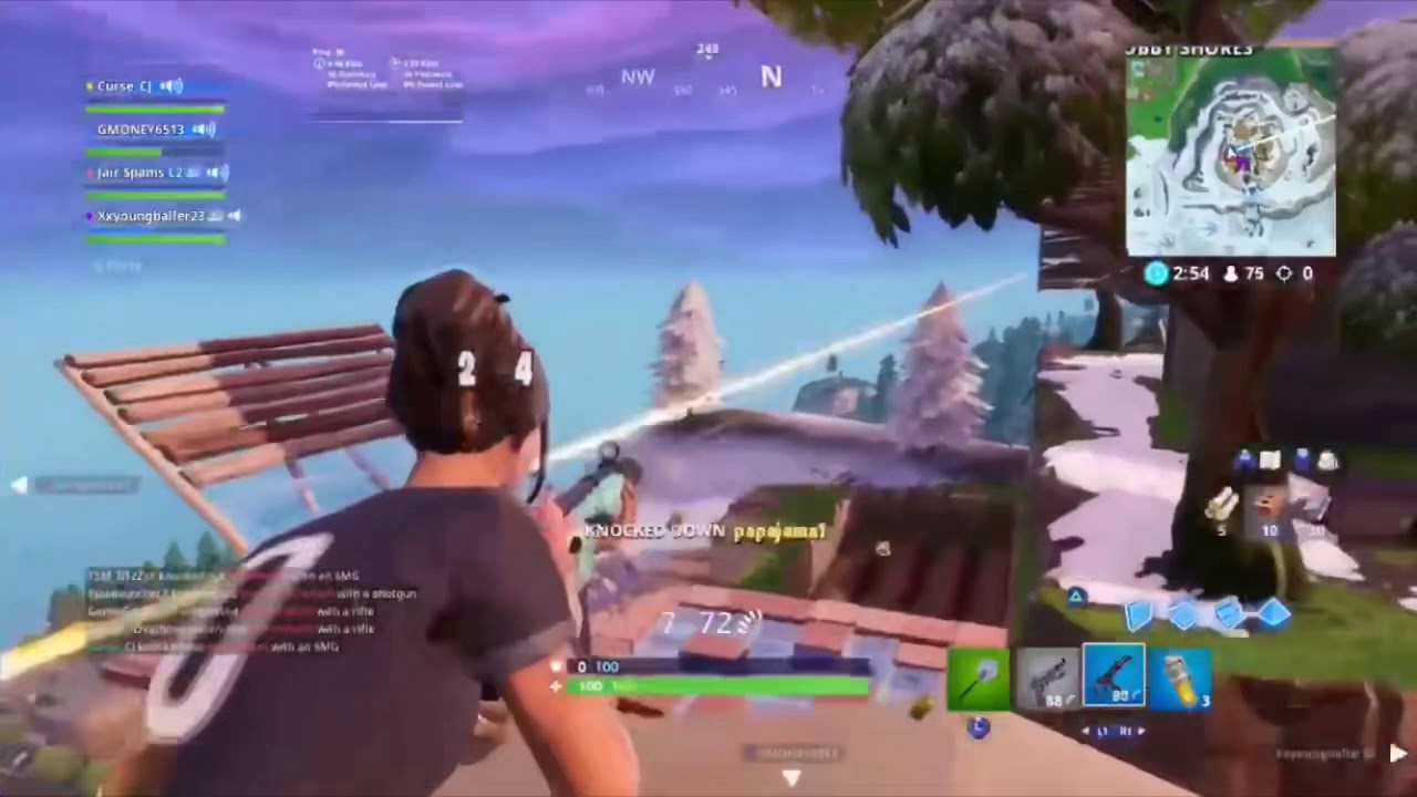 The fastest builder in curse!!Curse CJ - YouTube