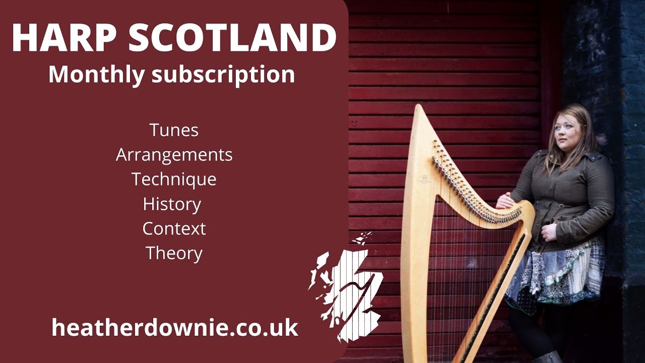 Harp Scotland Info Video 1 - YouTube