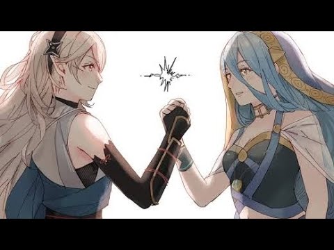 FEH Limited LHB Camilla Alluring Darkness ABYSSAL Fate Duo Destiny ...