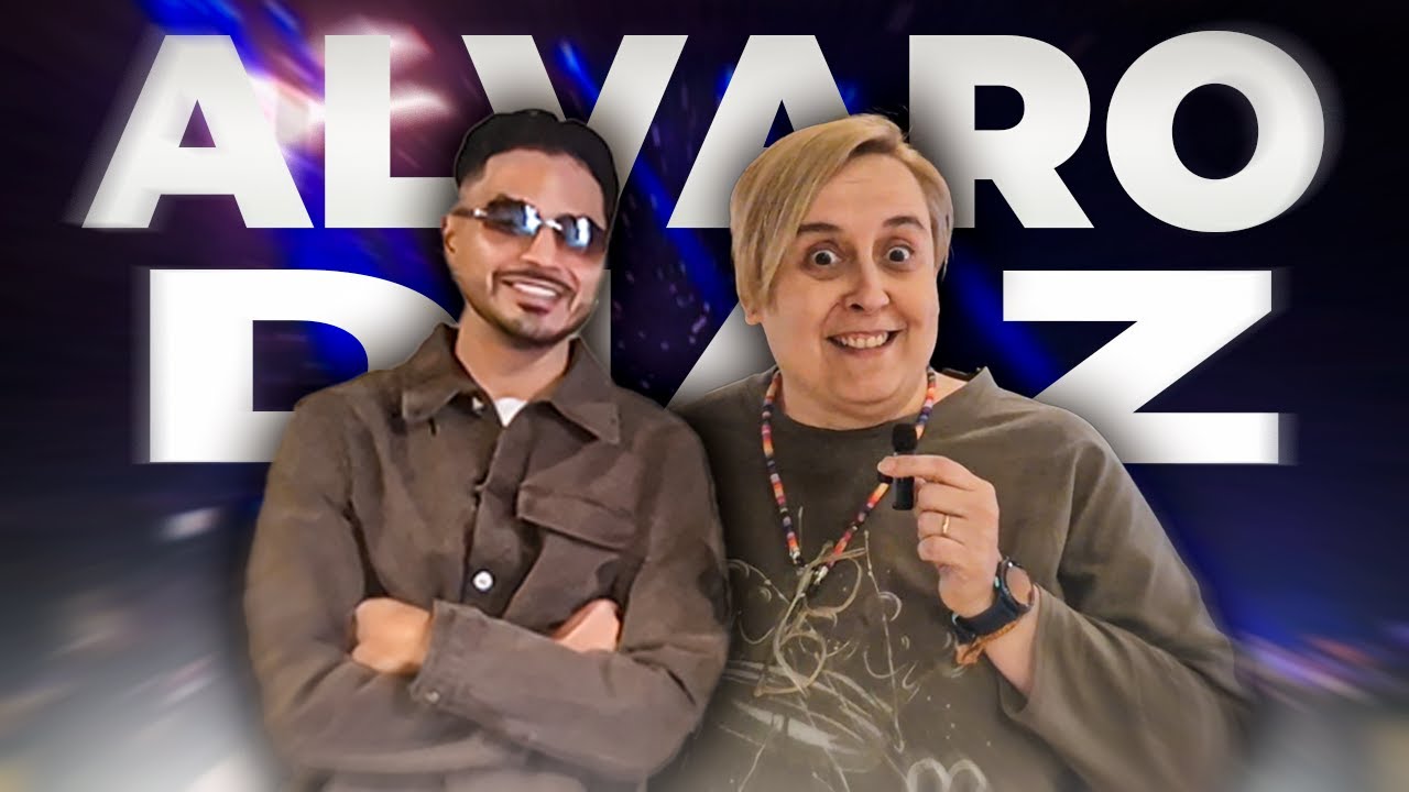 El día que conocí a Álvaro Díaz | Vlog Concierto Alvaro Diaz | Sayonara ...