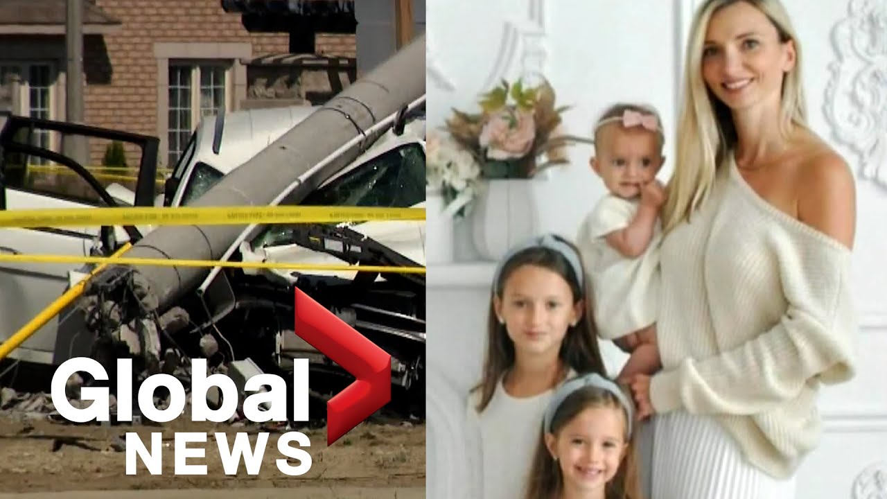 Ontario driver who killed woman, 3 daughters sentenced to 17 years in ...