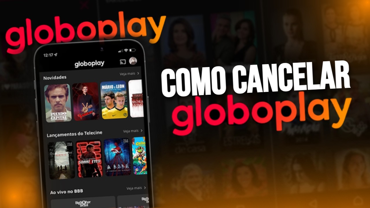 COMO CANCELAR ASSINATURA DO GLOBO PLAY!!! - YouTube