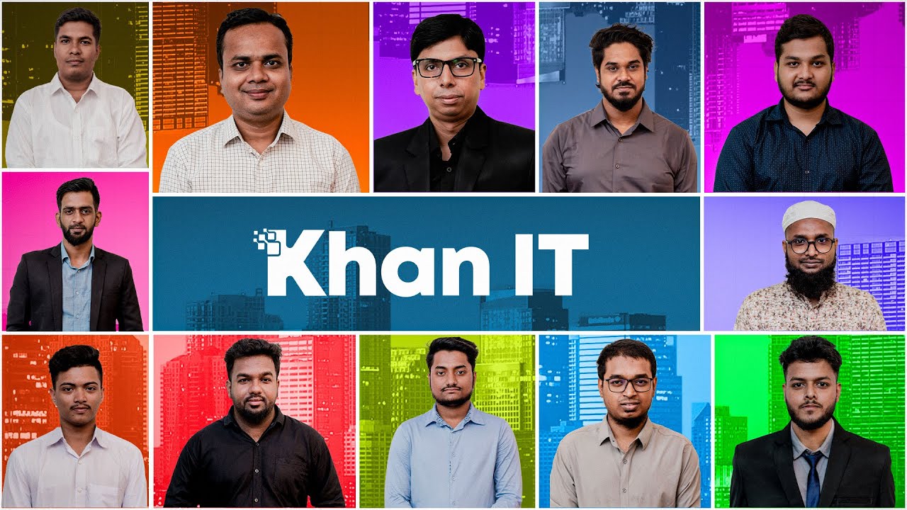 Khan IT - Digital Marketing Agency in Bangladesh - YouTube