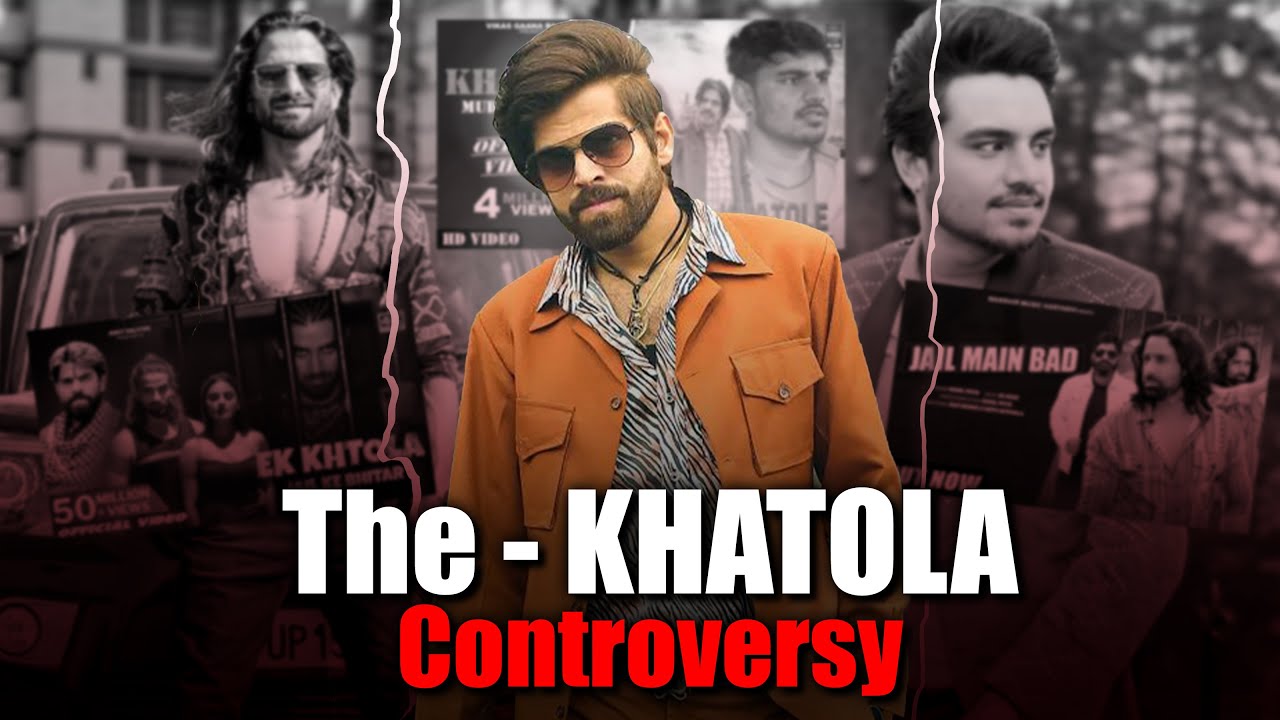 The Khatola Controversy Ft. Masoom Sharma | Rahul Puthi - YouTube