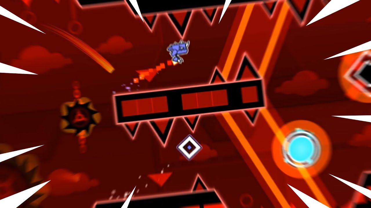 The most FUN Insane demon I've ever played - YouTube