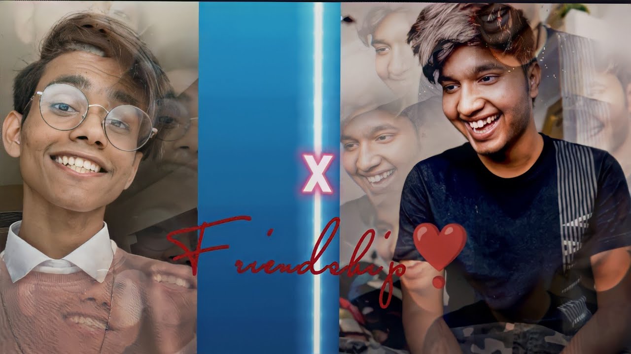 @Andreobee and @IMBixu Friendship edit | cute edit | aesthetic edit | # ...
