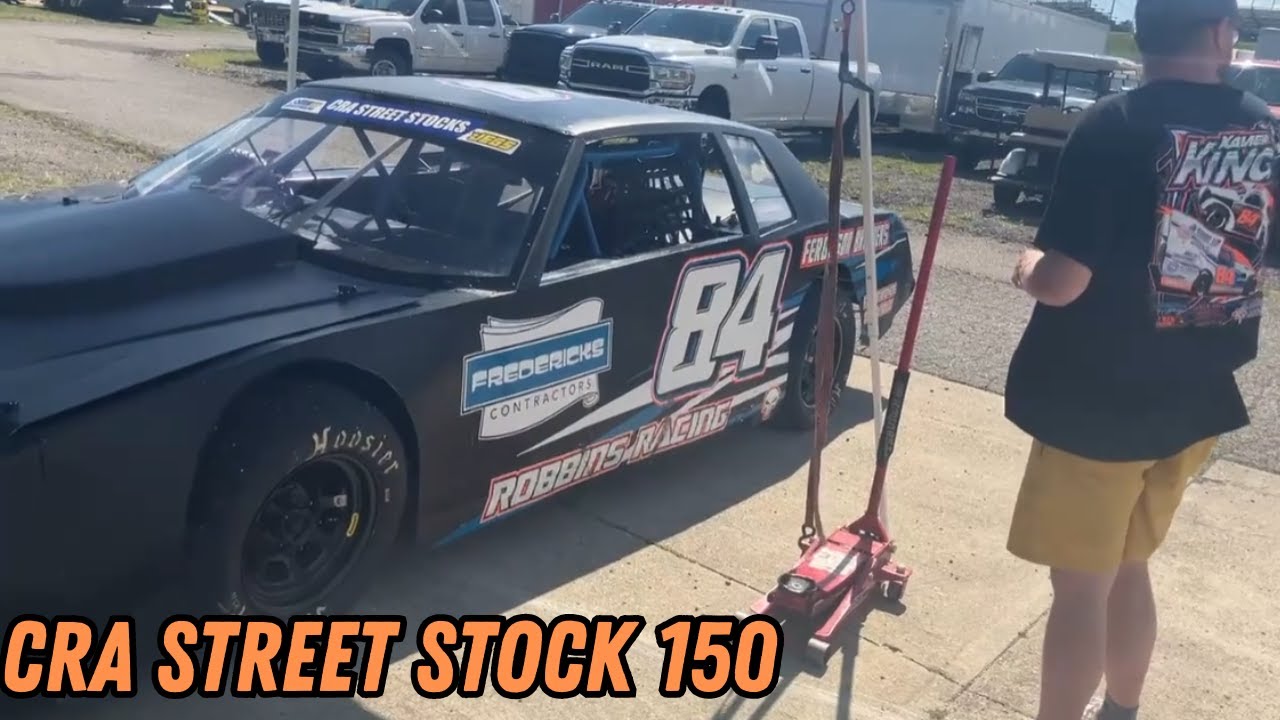 Wide Open Racing at Anderson!!!! Can Xavier Get two in a Row - YouTube
