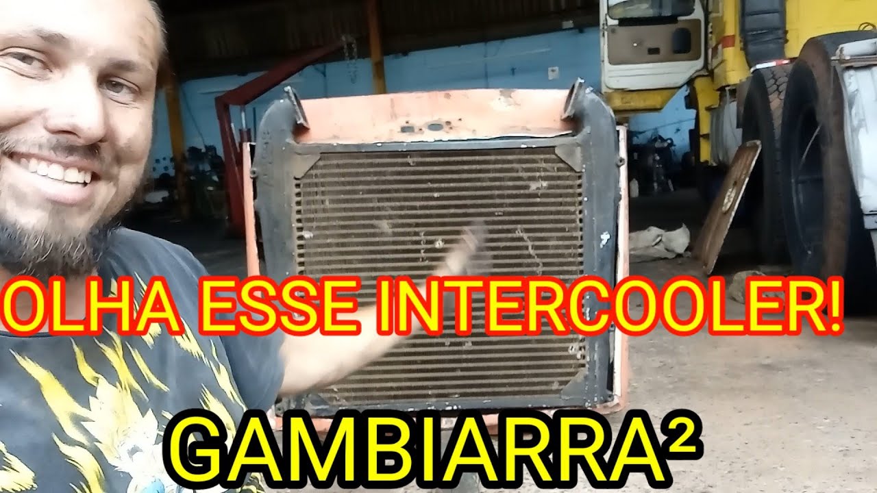 INTERCOOLER ROUND 1 - YouTube
