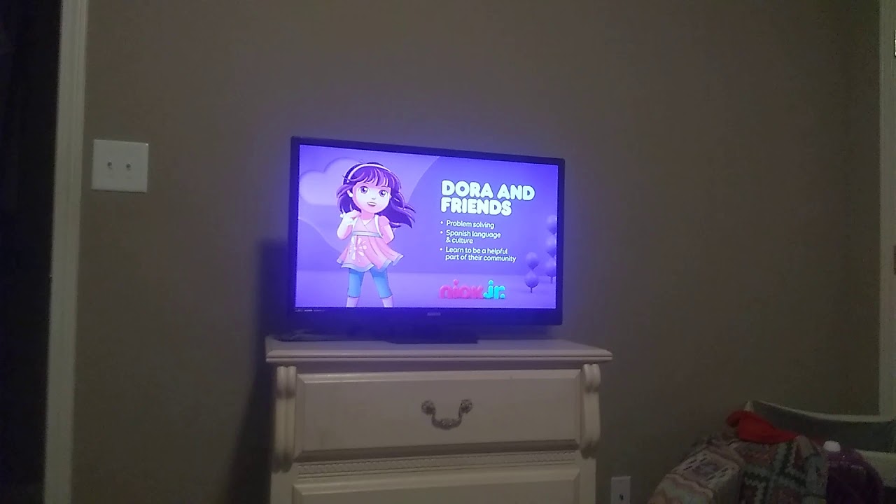 Nick Jr Curriculum Board - YouTube