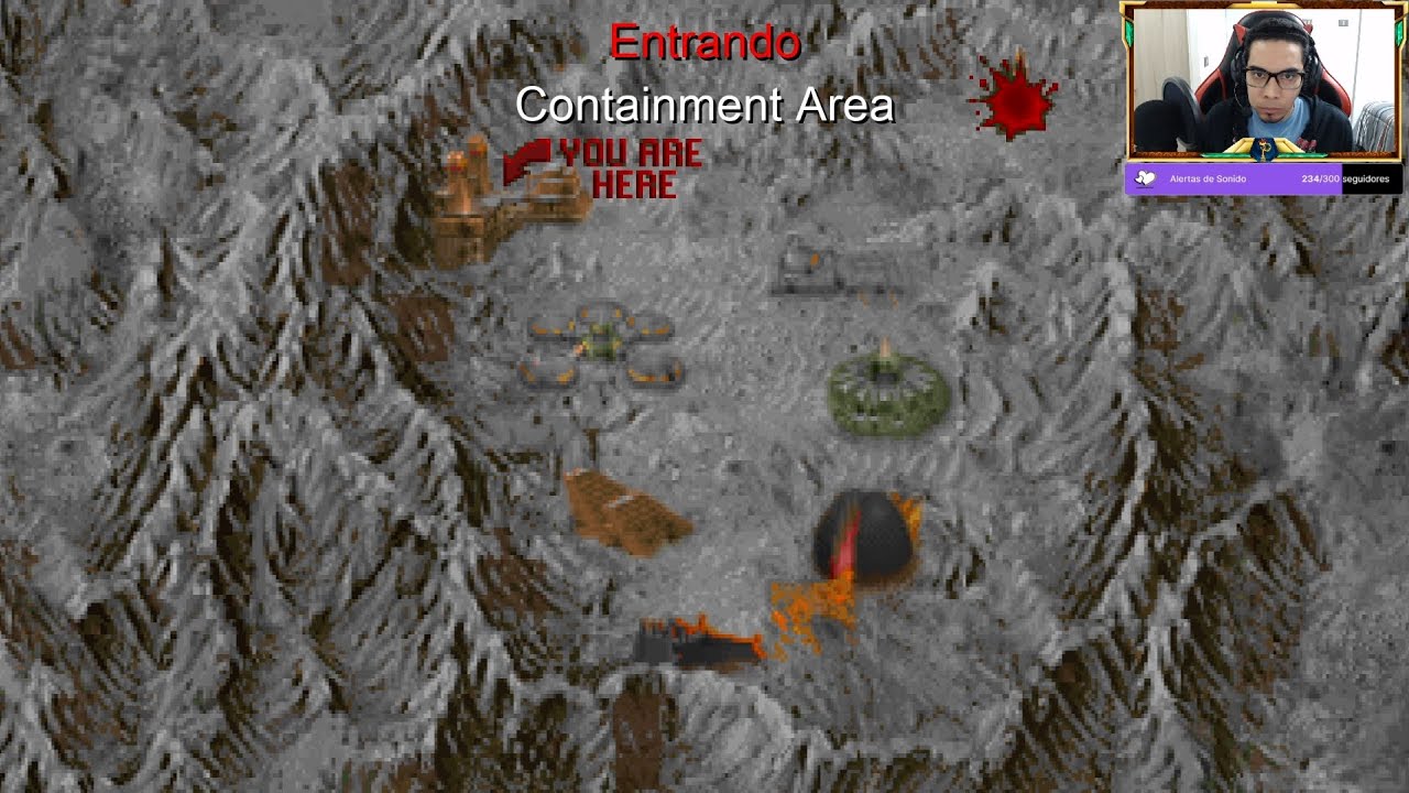 E2M2: Containment Area Ultraviolence 100% | DOOM (1993) #11 - YouTube