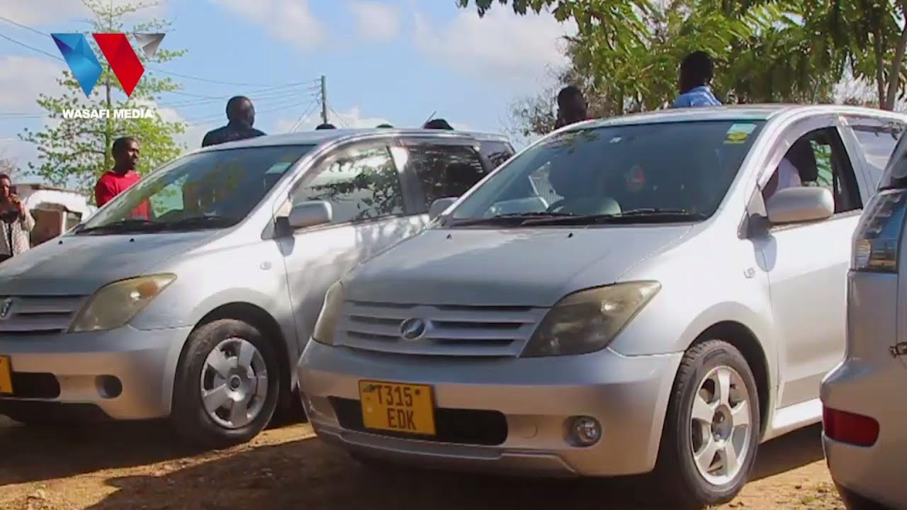 WALEMAVU MAKONGO WAPEWA MAGARI, MILIONI 260 ZATOLEWA KWA VIKUNDI - YouTube