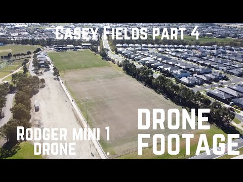 Casey Fields part 4 | 50th video with mini 1 Rodger. - YouTube