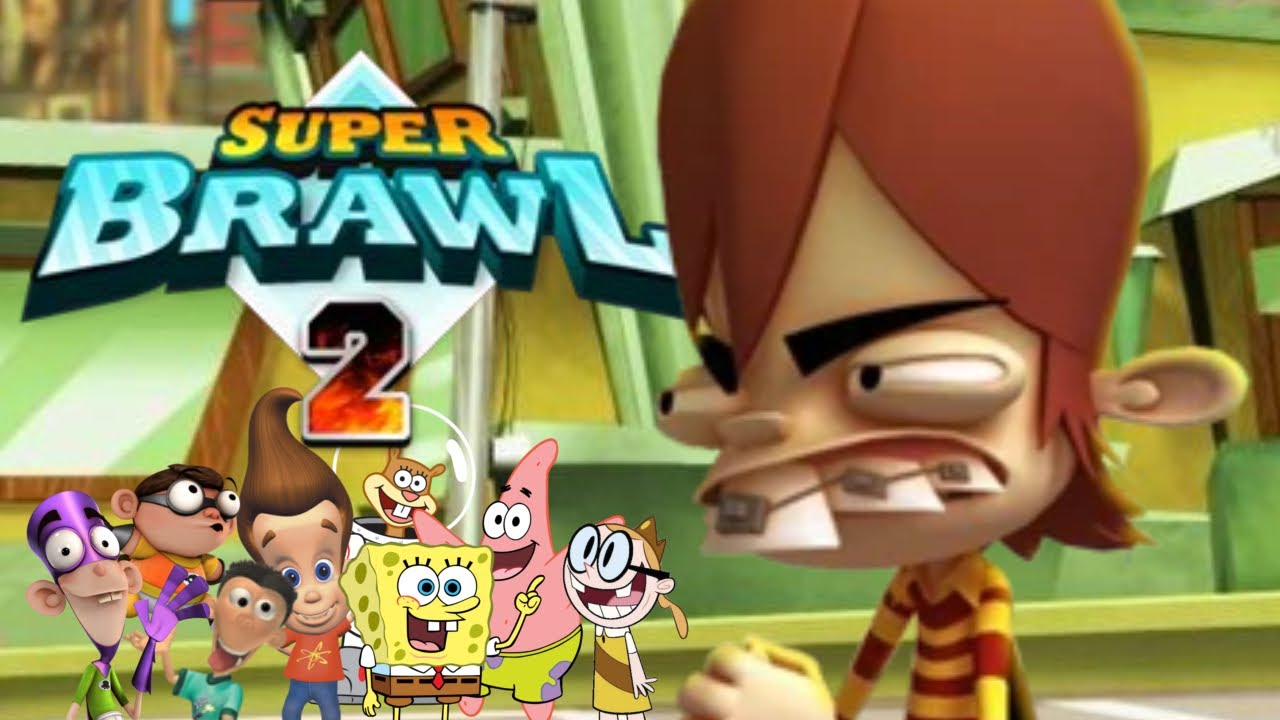 SuperBrawl 2 Kyle survival - YouTube