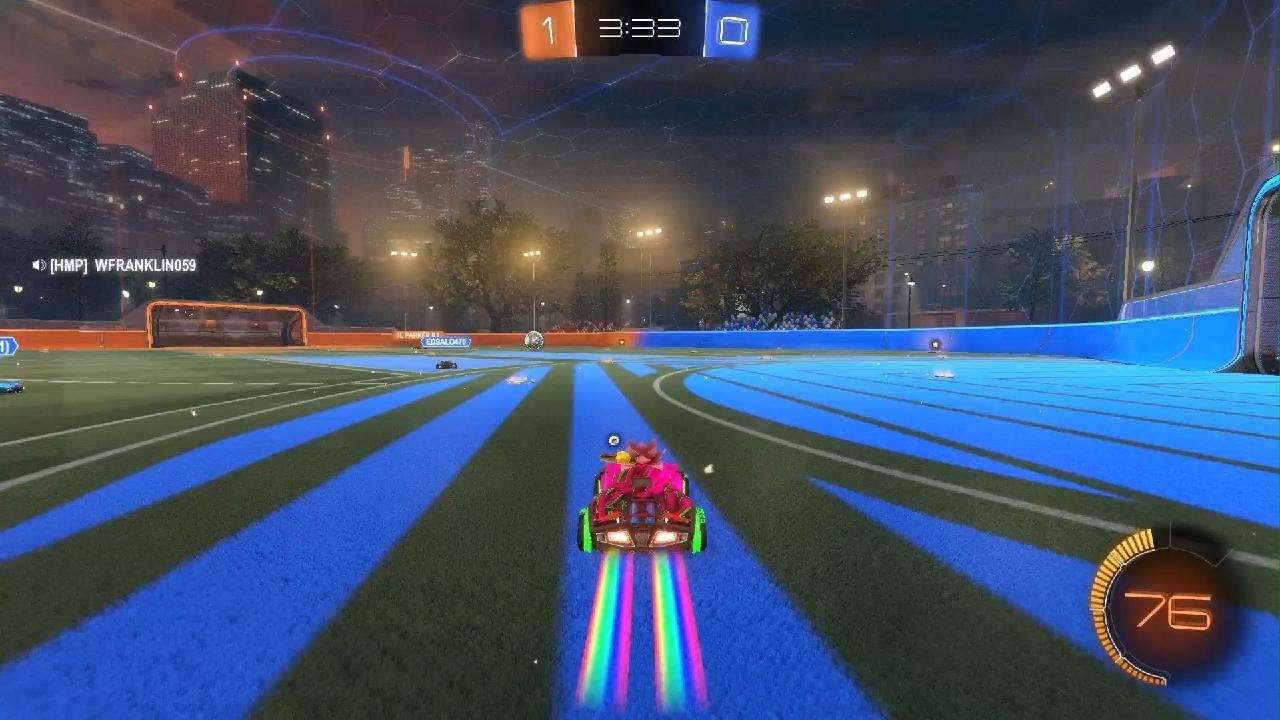 RL bot scores!!!😏😬 - YouTube