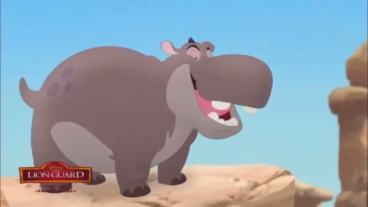 The Lion Guard Cast Sings Black Or White Youtube
