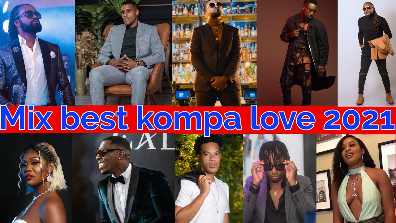 #Best mixtape Kompa Love 2021/ Mix Kompa Love Bon Gouyad Vol 1 by Mr ...