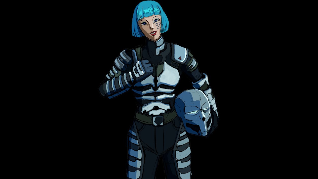 Jet Set Radio Future: Advanced Soldier Rhyth Mod Showcase - YouTube