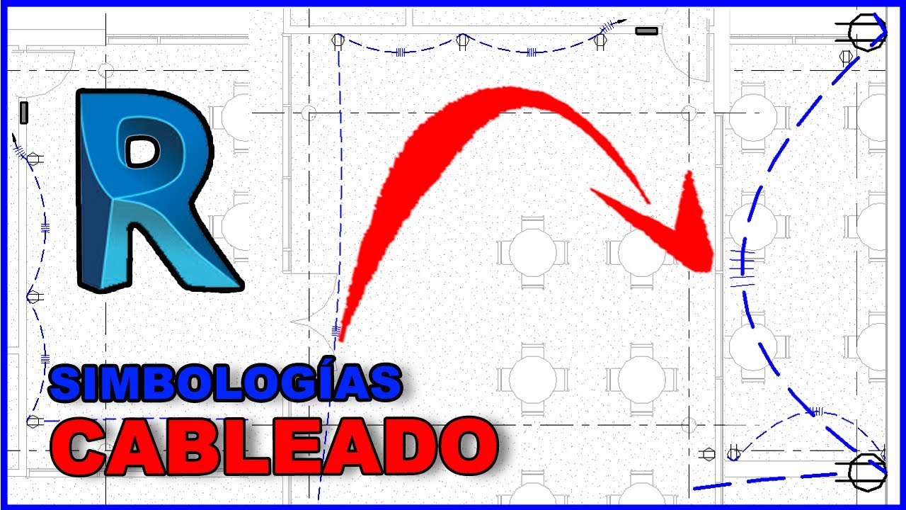 Curso Revit 2022 |MEP| Clase 21 - Cableado en Revit - YouTube