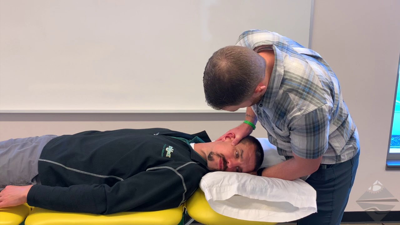 Cervical Spine | PROM Assessment - YouTube