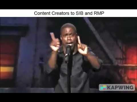 The Content Creator program in a nutshell - YouTube