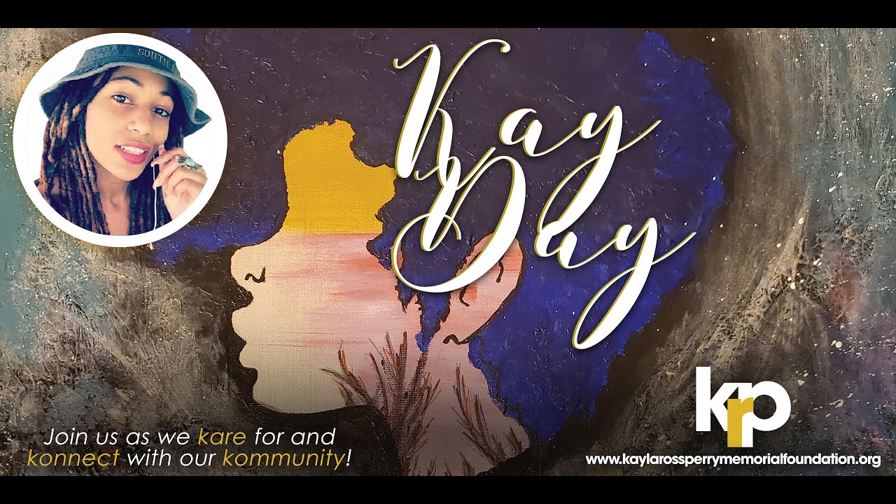 KayDay 2020 Virtual Edition- Epilepsy Awareness - YouTube