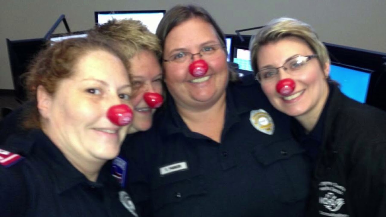 911/EMA Dispatchers Mental Stress - YouTube