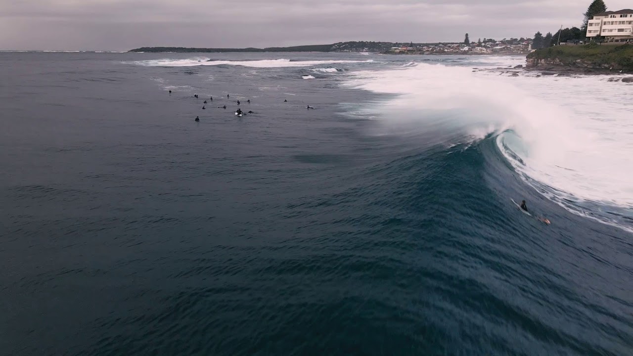 Cronulla point Mavic Air 2 - YouTube