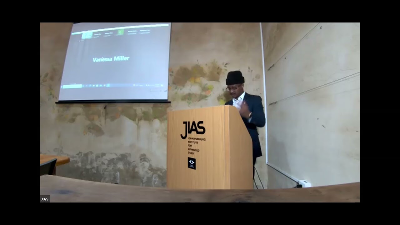 Bloke Modisane Centenary Symposium (Day 2) - YouTube