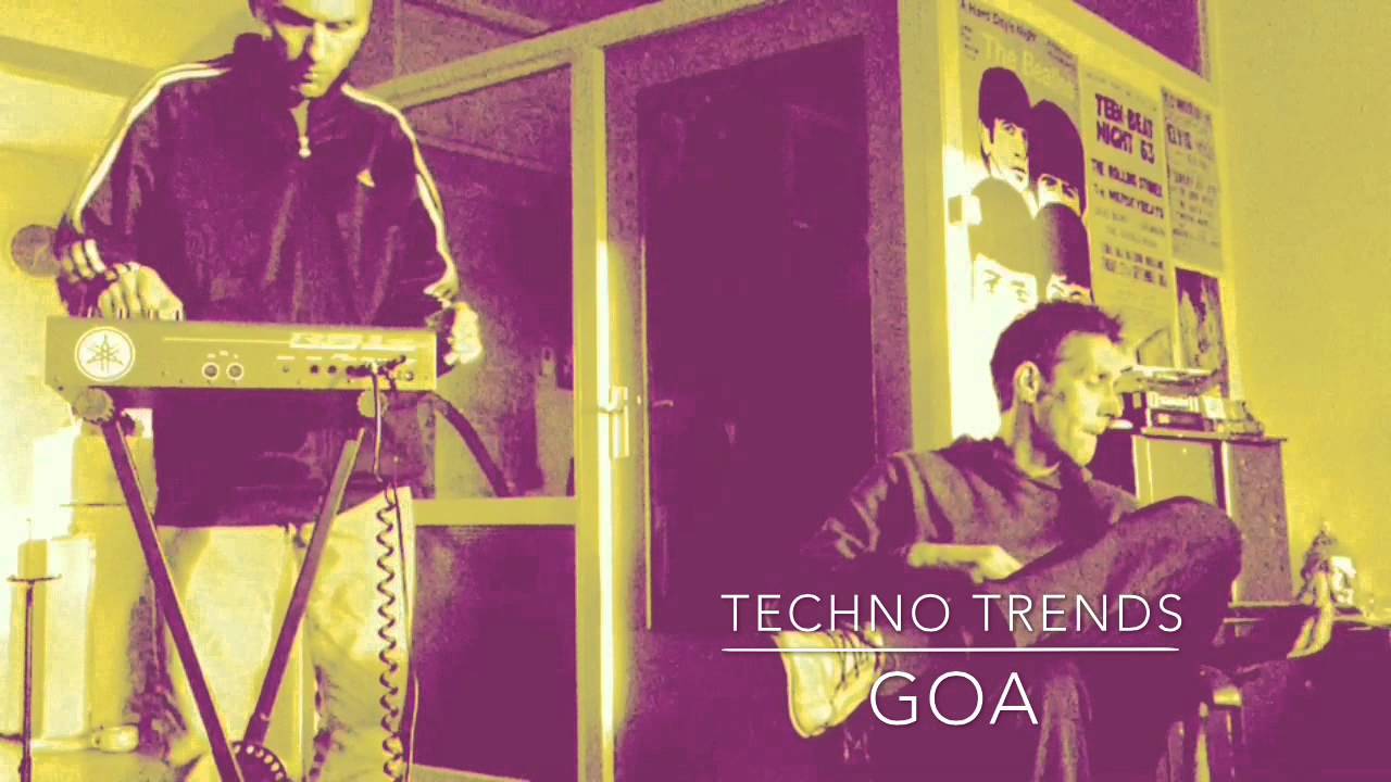 Techno trends, Goa "live 2014" - YouTube