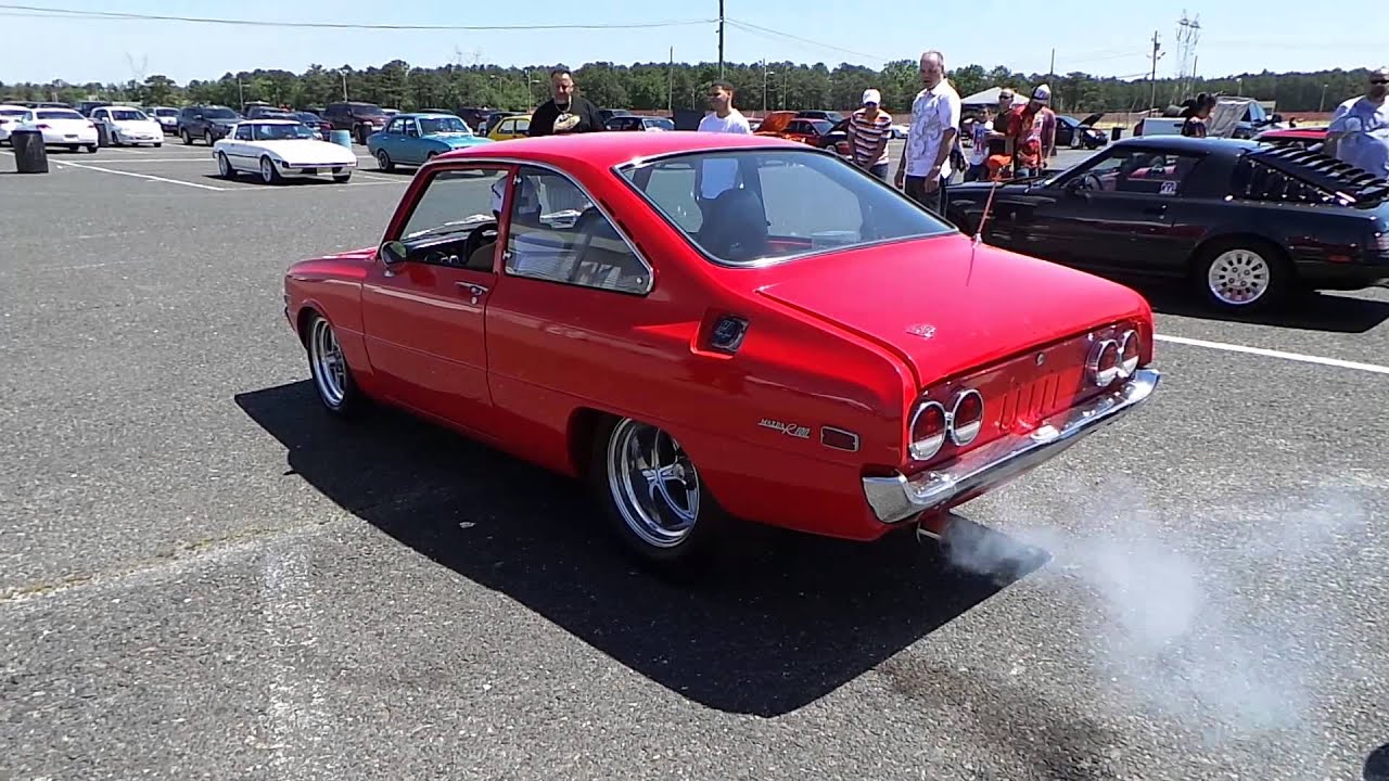 Mazda R100 13b Turbo - YouTube