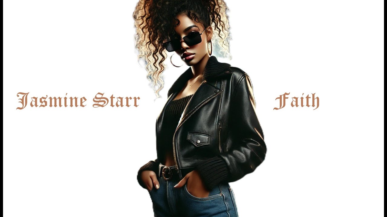 Jasmine Starr - Faith (Official Audio) - YouTube