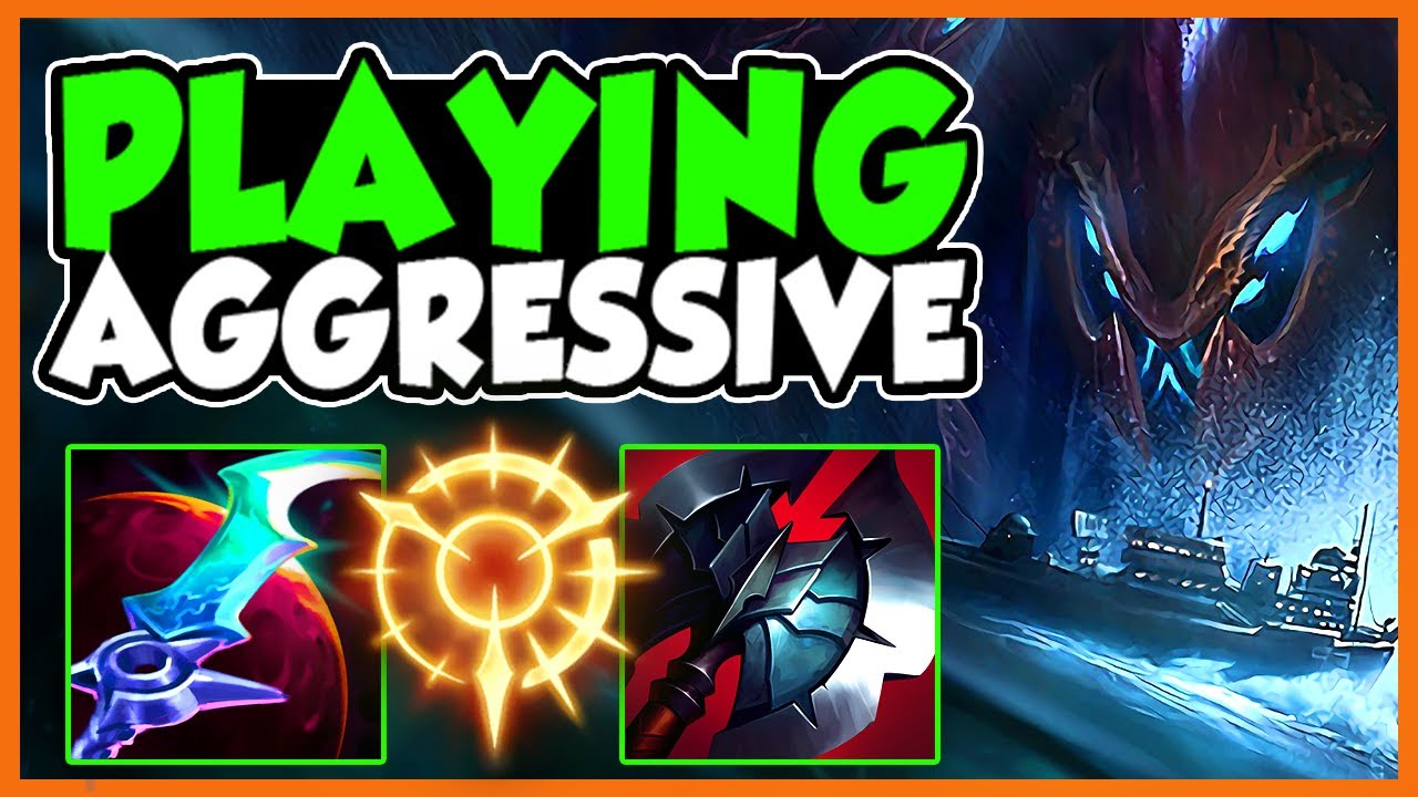 Felt aggressive this game [Urgot vs Vladimir Diamond 2] - League of ...