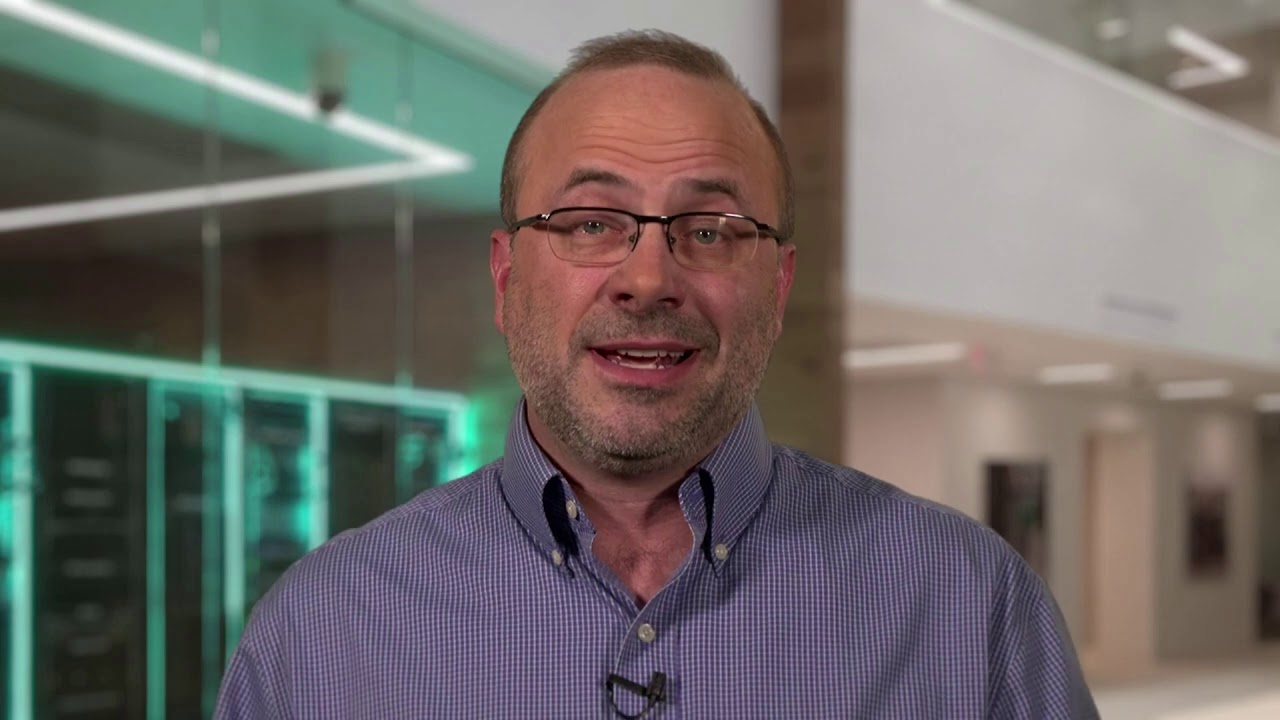 Hewlett Packard Launches Edgeline EL8000 Converged Edge System - YouTube