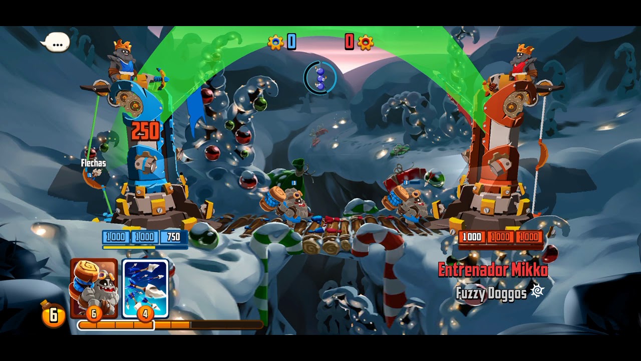 Badland Brawl [part.1] - YouTube