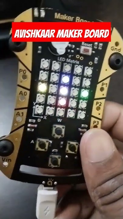 avishkaar maker board ? #shorts #diy #avishkaar - YouTube