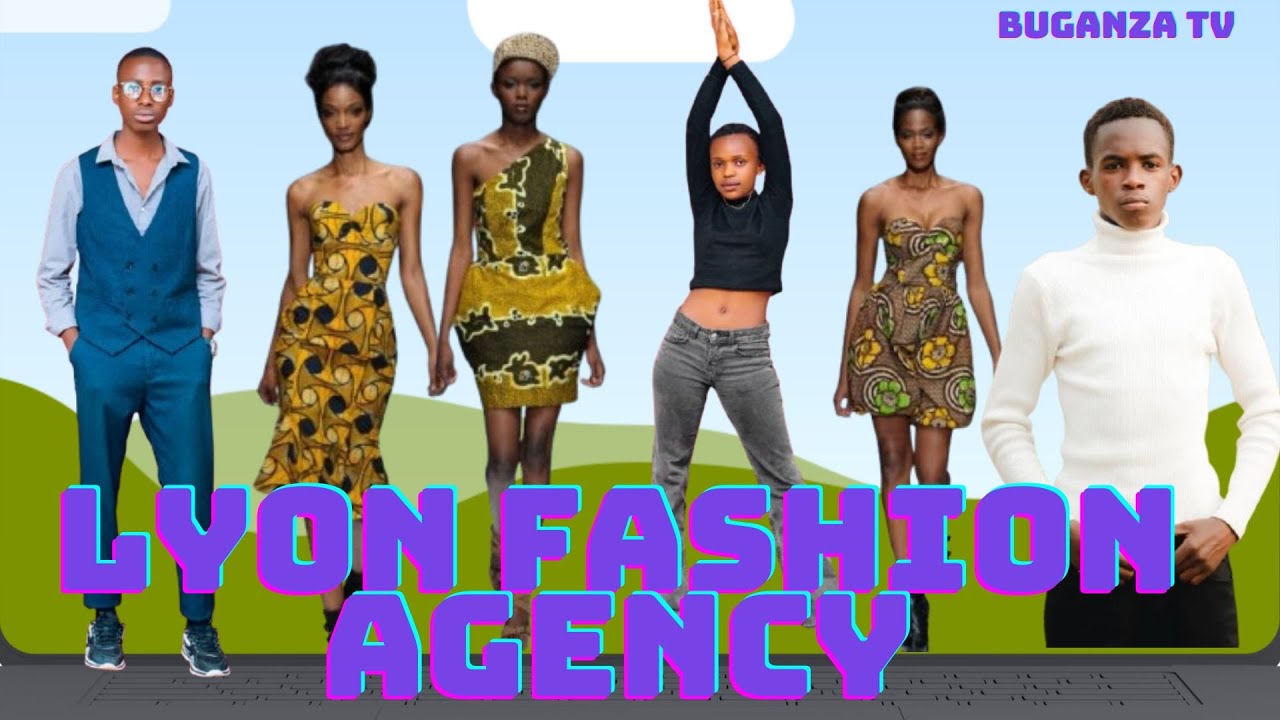 Bihinduye isura LYON Fashion Agency ije mu Isura nshya mu Rwanda ...