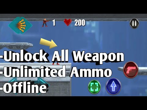 killer bean unleashed mod apk all weapons unlocked(Link Di Deskripsi ...