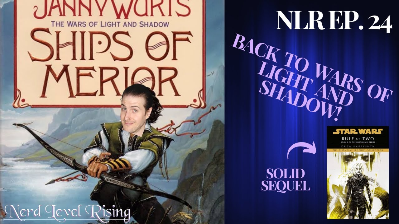 All Aboard the Ships of Merior! | NLR Ep. 24 - YouTube